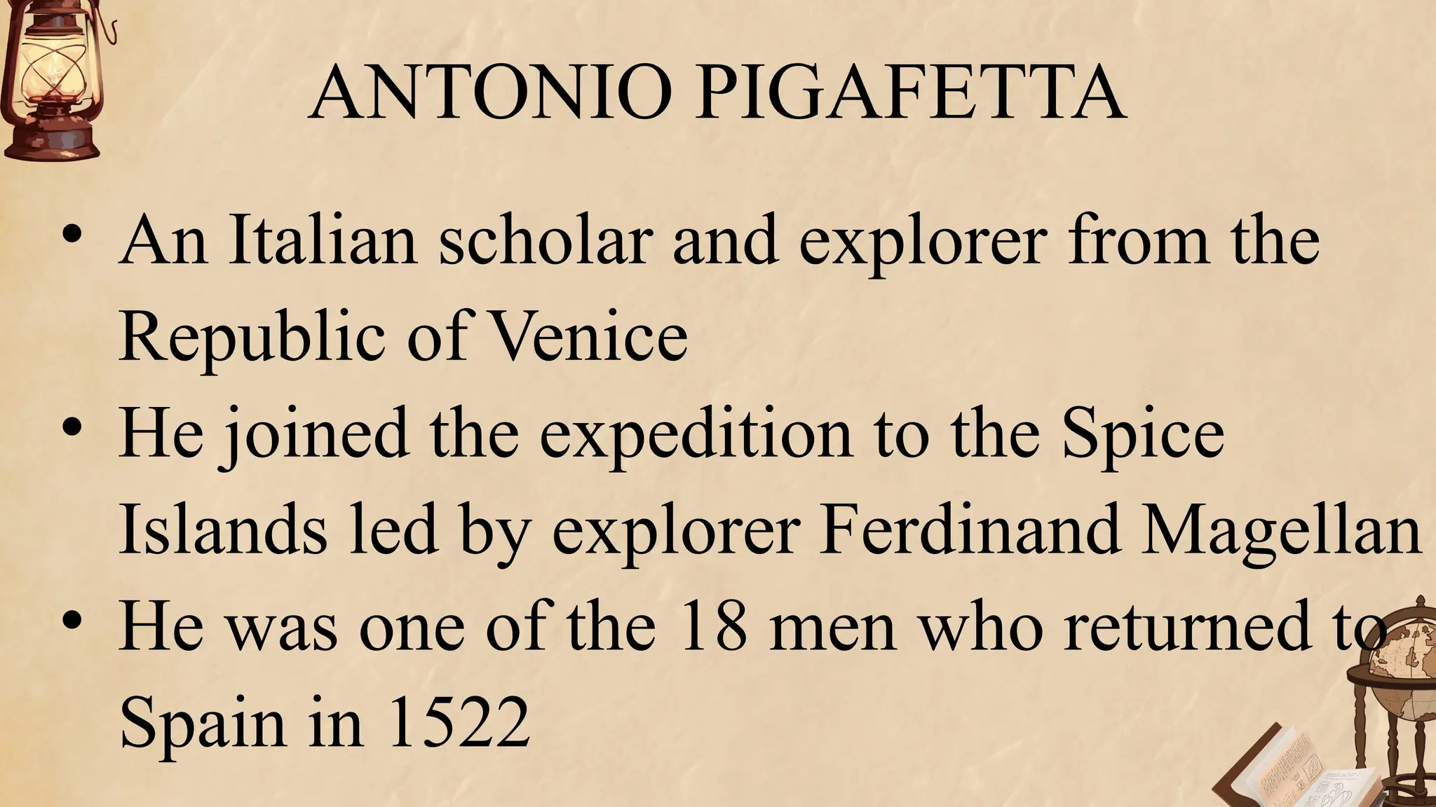 The Site of The First Mass by RM Fernando | PPTX