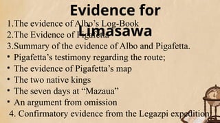 The Site of The First Mass by RM Fernando | PPTX