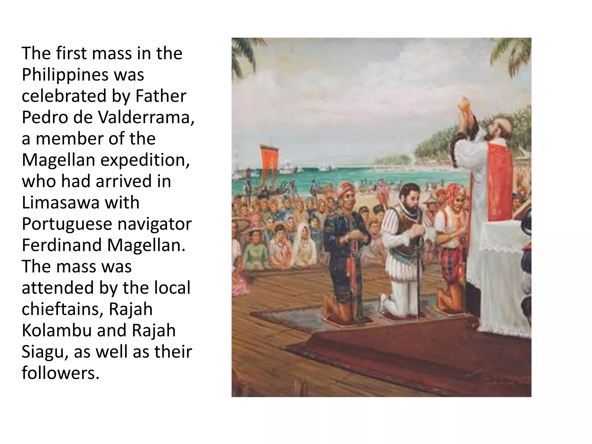 THE_SITE_OF_THE_FIRST_MASS | PPTX