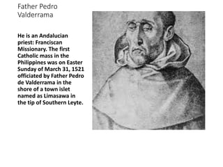 THE_SITE_OF_THE_FIRST_MASS | PPTX