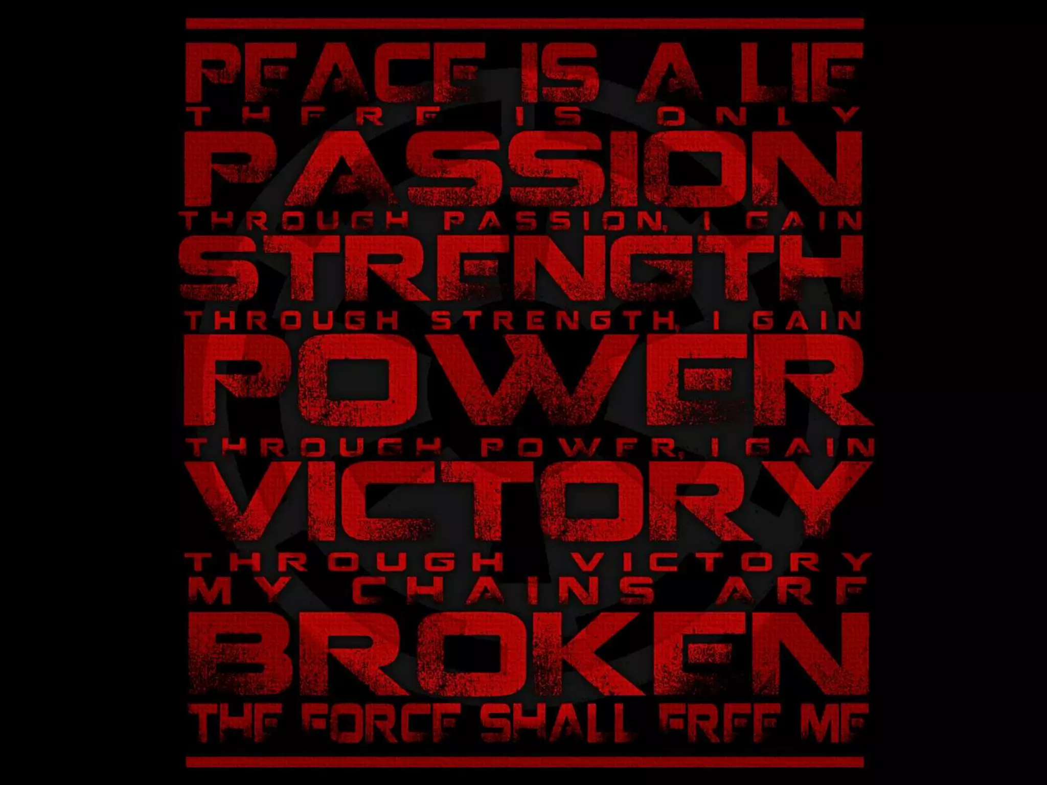The Sith Code | PPTX