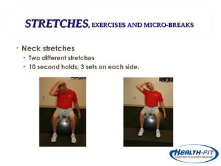 The Sitting Down Syndrome | PPT