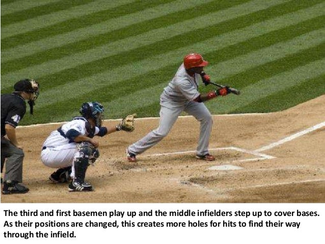 The Six Benefits of Bunting in Baseball Games