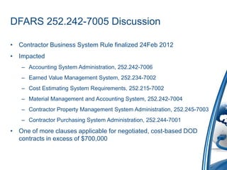 The Six Business System Rules | PPTX