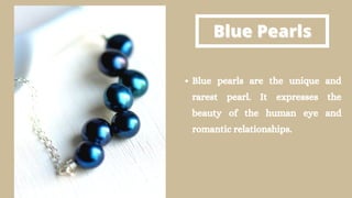 The Six Colored Pearls And Their Symbolic Meaning | PPT