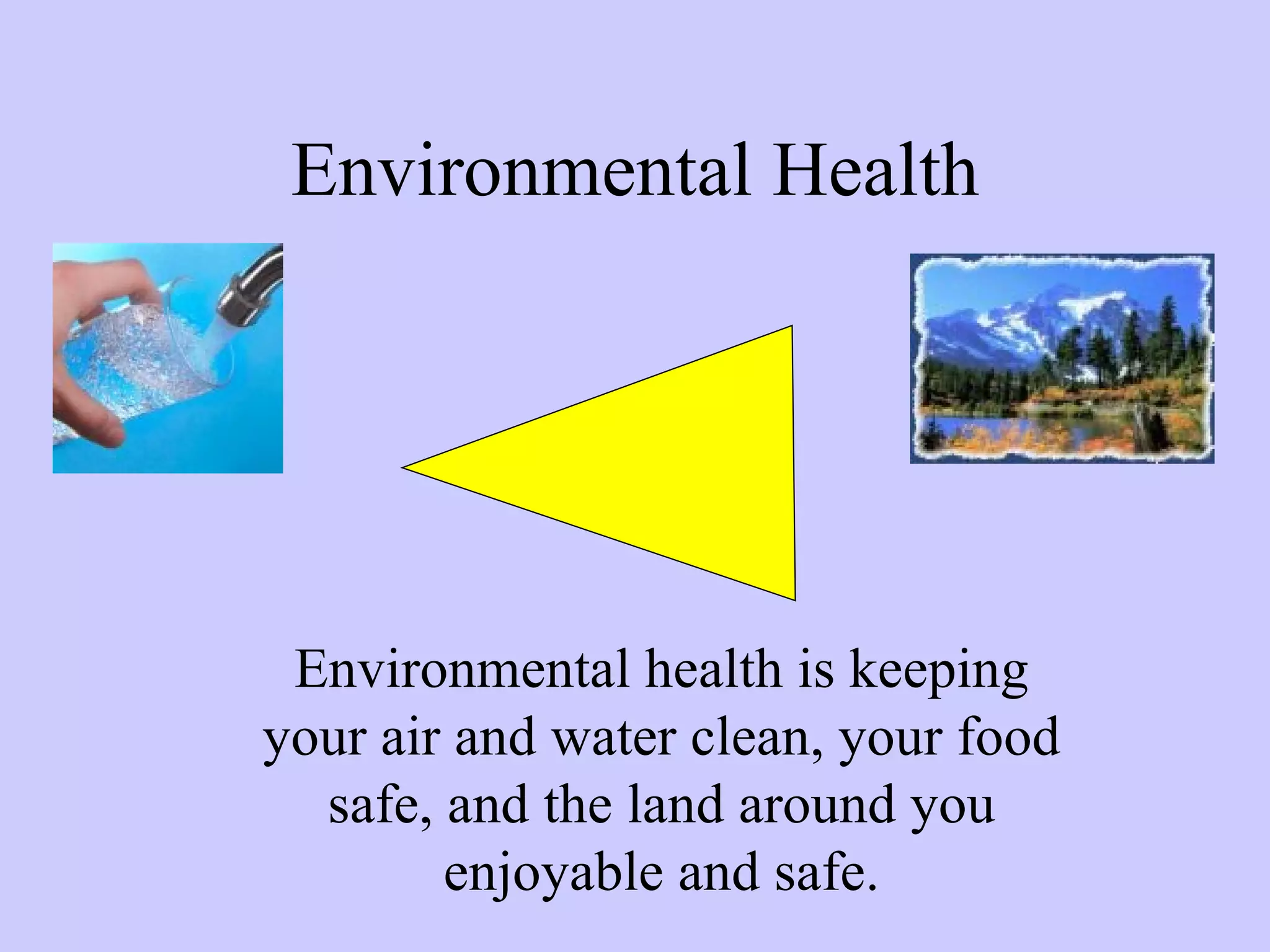 The Six Components of Health | PPT