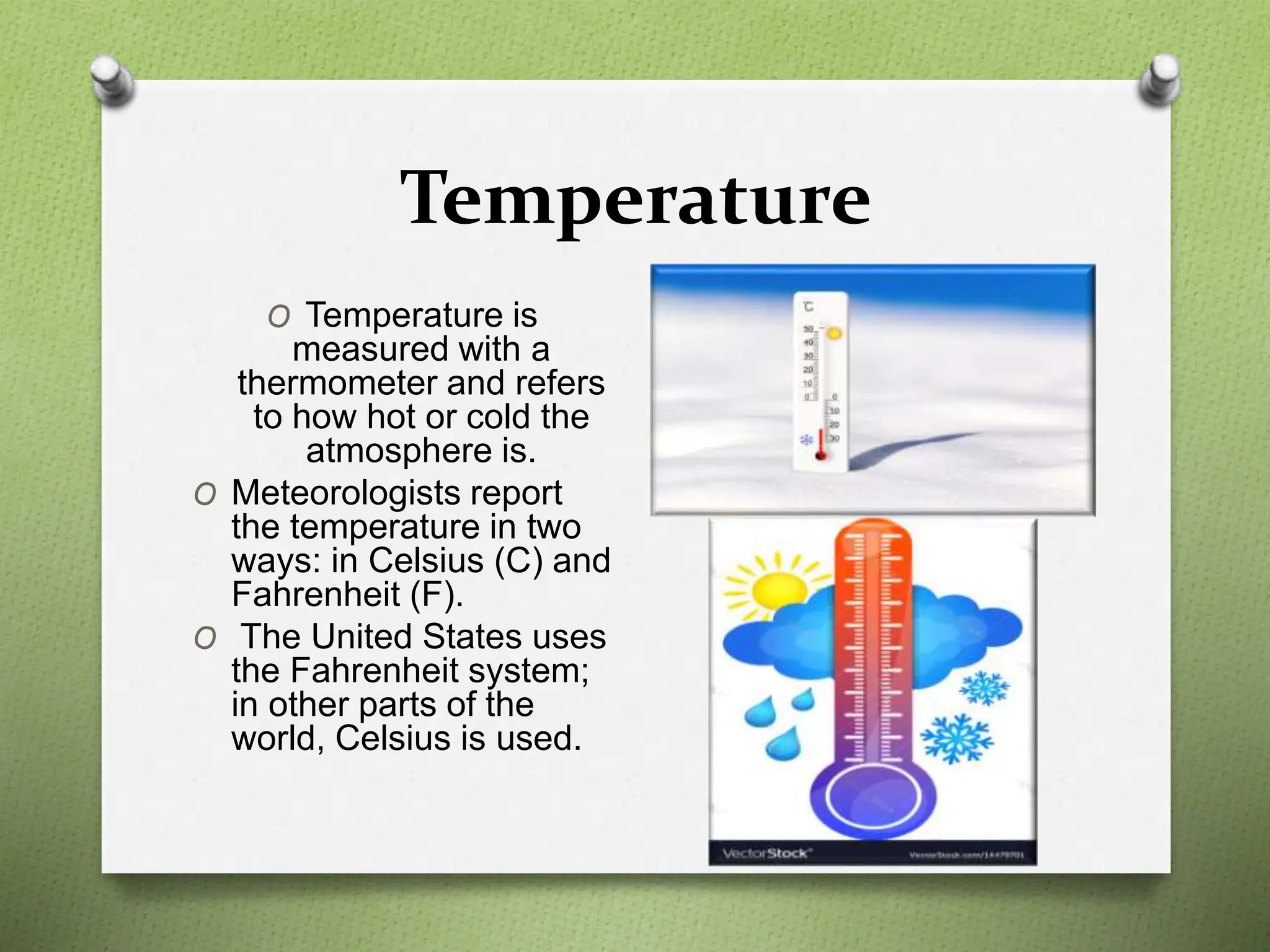 The six components of weather .pptx