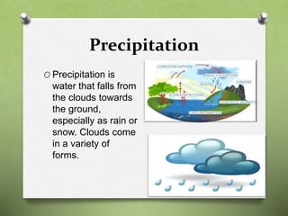 The six components of weather .pptx