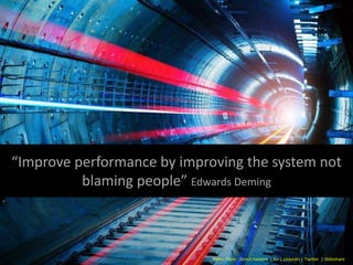 Performance Management - The six conditions for high performance | PPT
