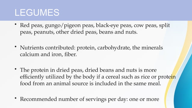 The Six Food Groups and Their Properties.pptx