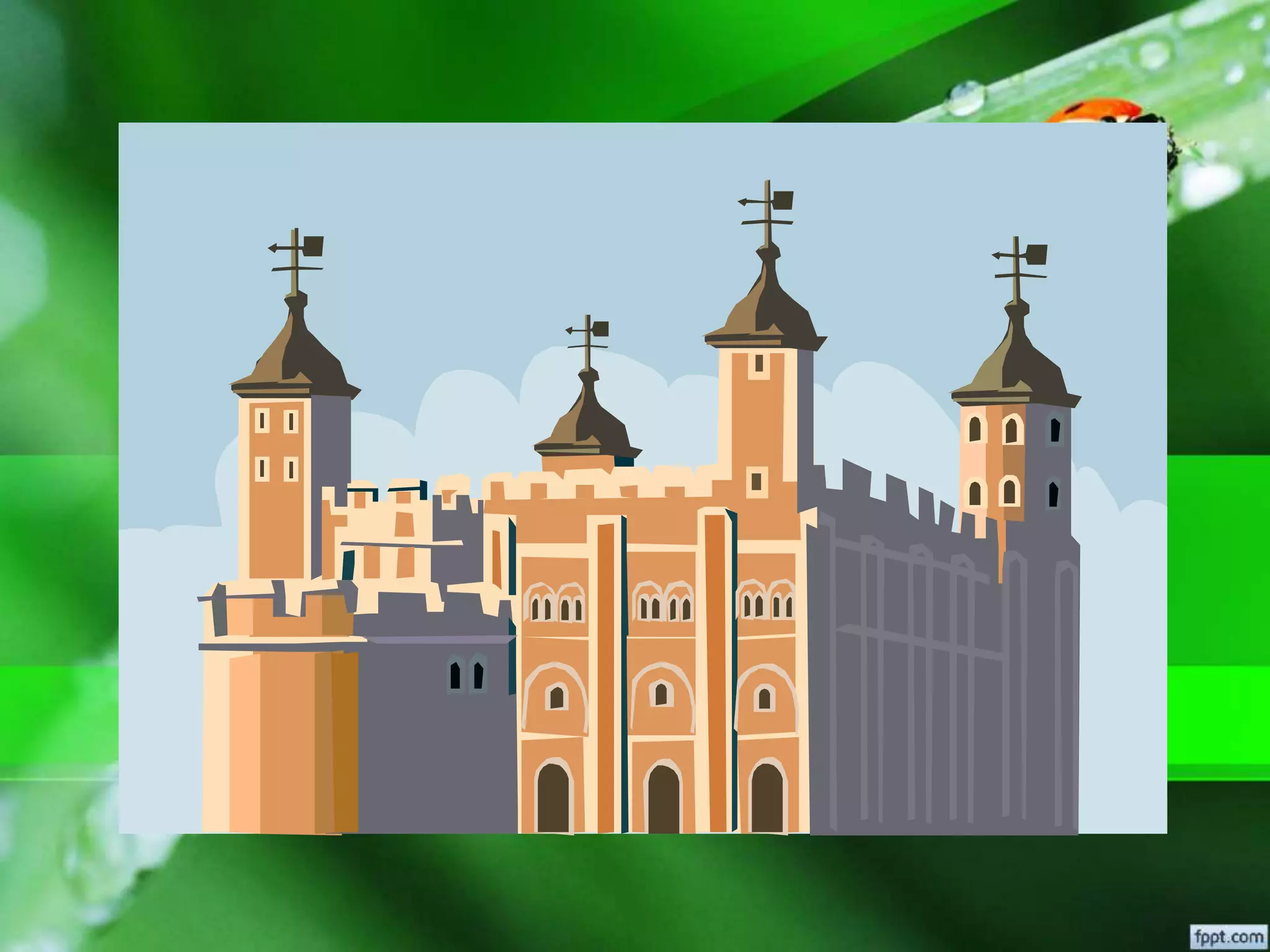 The six kingdoms | PPTX