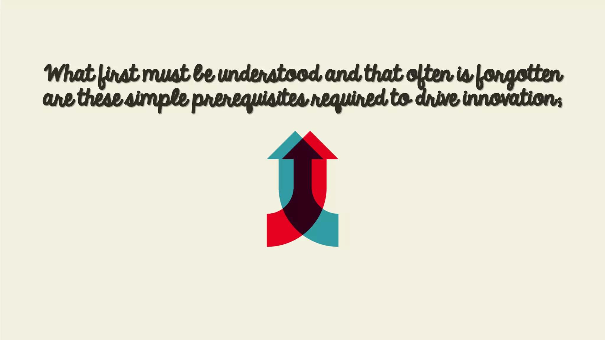 The Six Rules for Successful Innovations | PDF