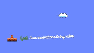 The Six Rules for Successful Innovations | PDF