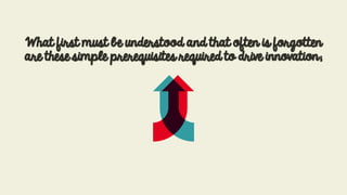 The Six Rules for Successful Innovations | PDF