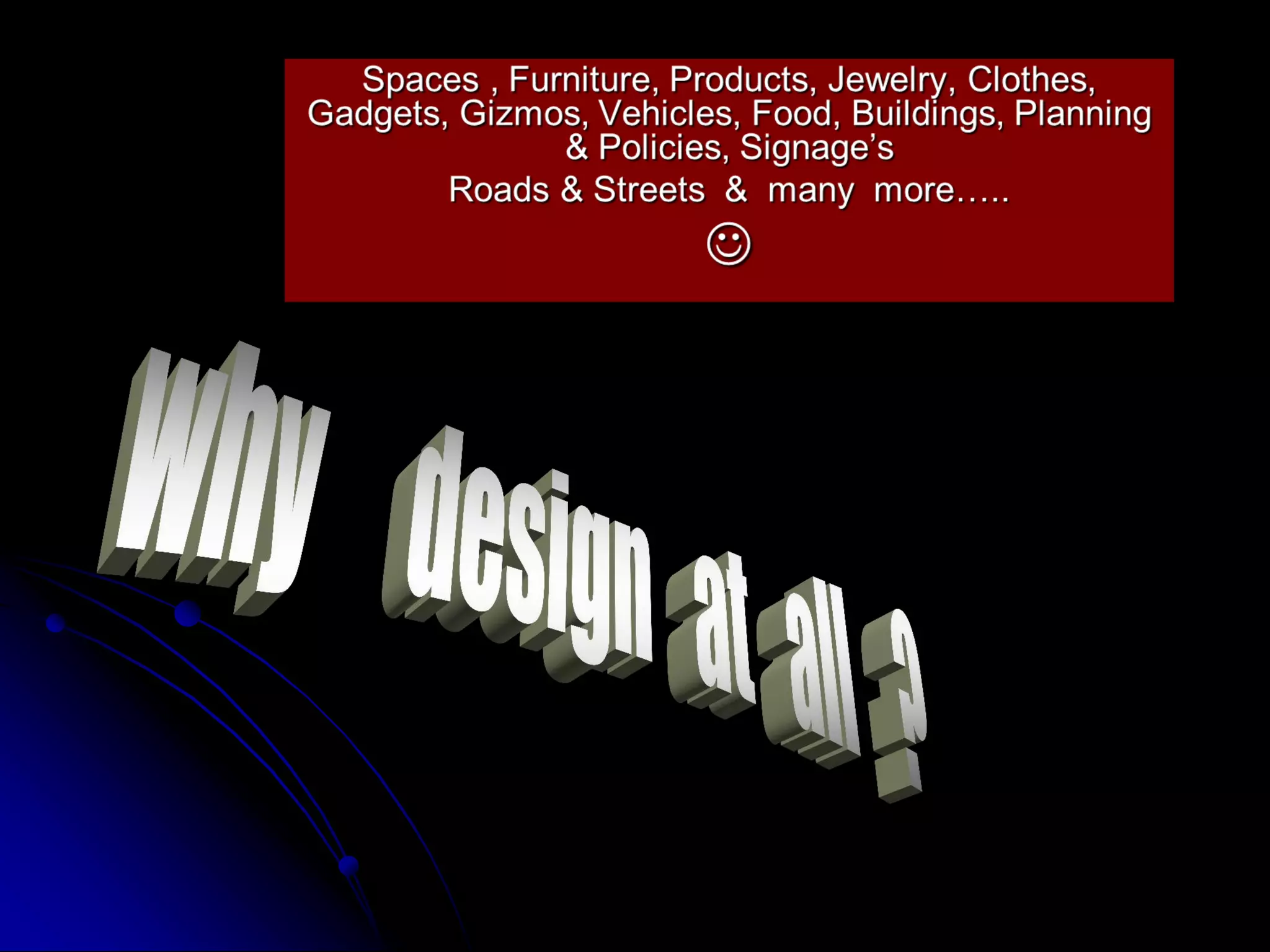The six stages of design | PPT