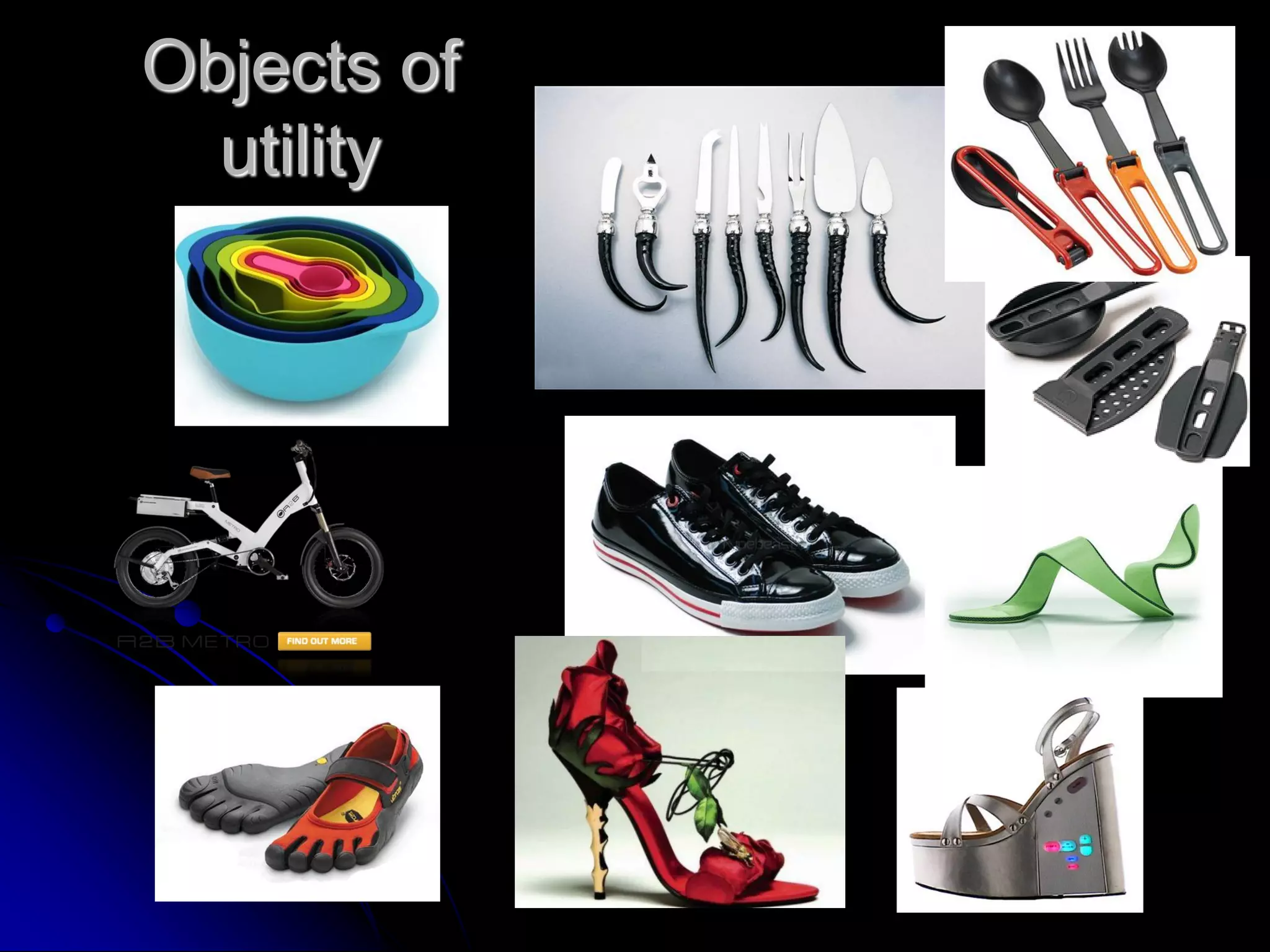 The six stages of design | PPT