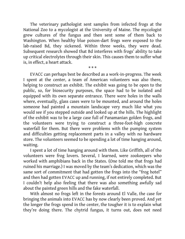 The Sixth Extinction_ An Unnatural History.pdf | Geography | Science