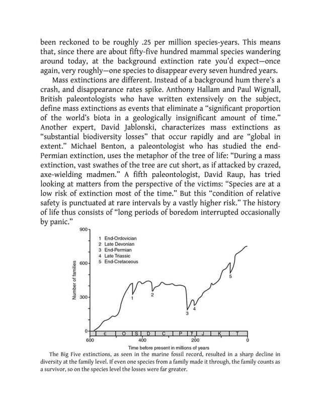 The Sixth Extinction_ An Unnatural History.pdf | Geography | Science
