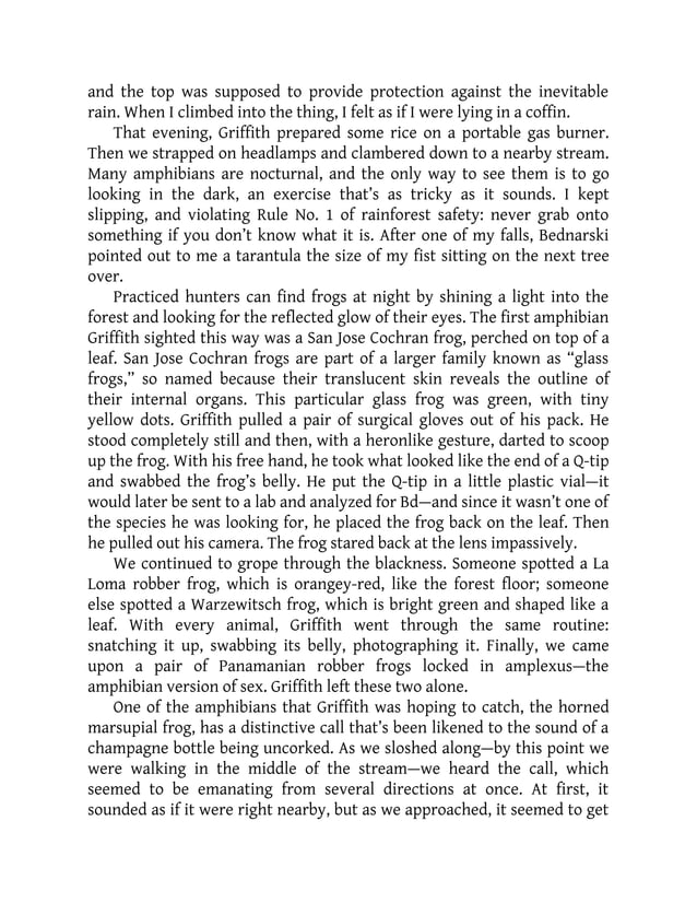 The Sixth Extinction_ An Unnatural History.pdf | Geography | Science