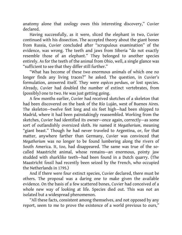 The Sixth Extinction_ An Unnatural History.pdf | Geography | Science