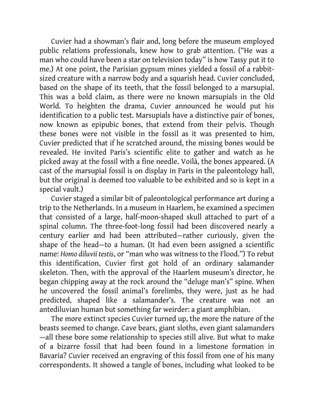 The Sixth Extinction_ An Unnatural History.pdf | Geography | Science