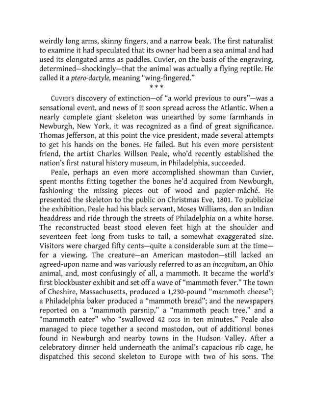 The Sixth Extinction_ An Unnatural History.pdf | Geography | Science