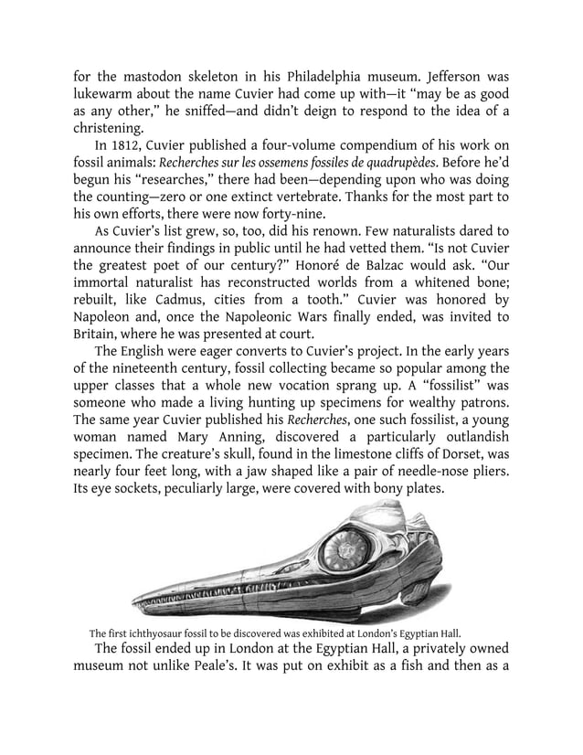 The Sixth Extinction_ An Unnatural History.pdf | Geography | Science