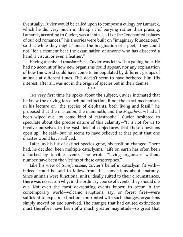 The Sixth Extinction_ An Unnatural History.pdf | Geography | Science