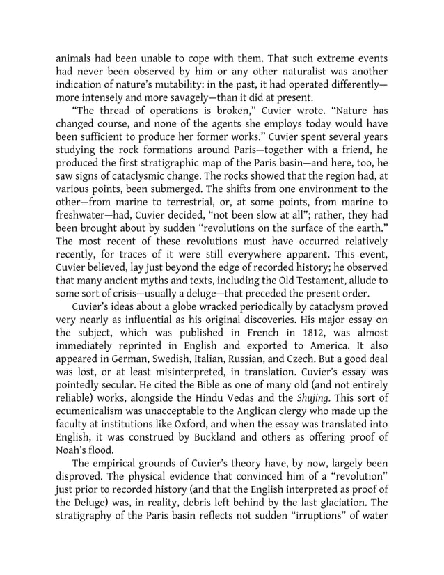 The Sixth Extinction_ An Unnatural History.pdf | Geography | Science