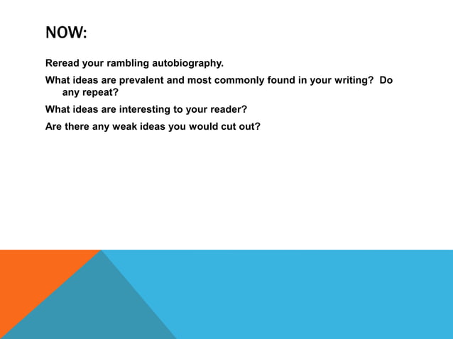 The six traits ideas | PPT