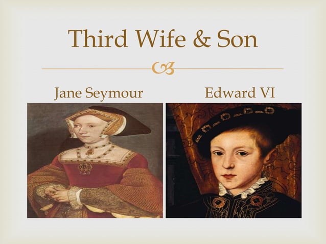 The six wives of henry viii | PPTX | Celebrity Families | Pop Culture