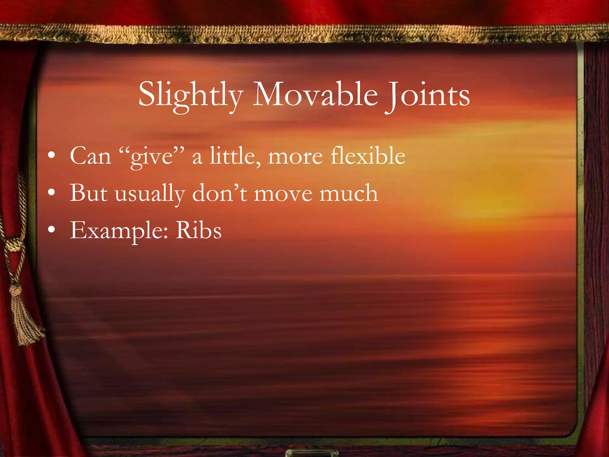 The Skeletal System | PPT