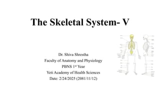 The Skeletal System and the Joints- V.pdf