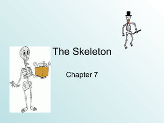 Skeletal System - Chapter 7 | PPT