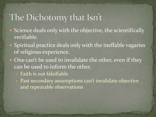 The Skeptical Christian | PPTX