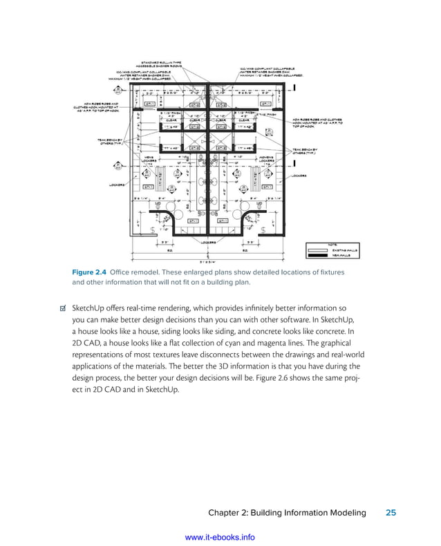 The SketchUp Workflow for Architecture_ Modeling Buildings, Visualizing ...