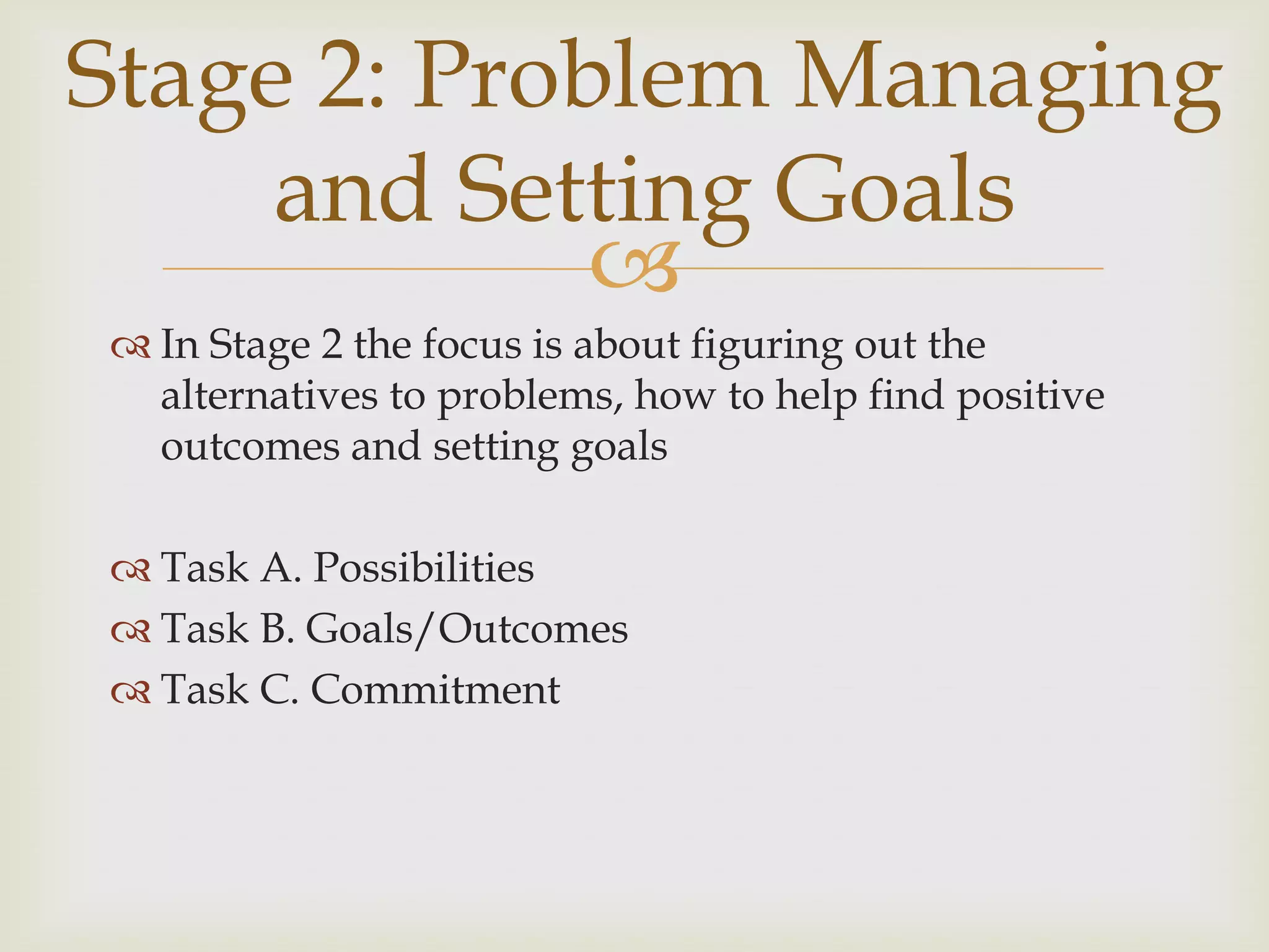 The skilled helper model | PPTX