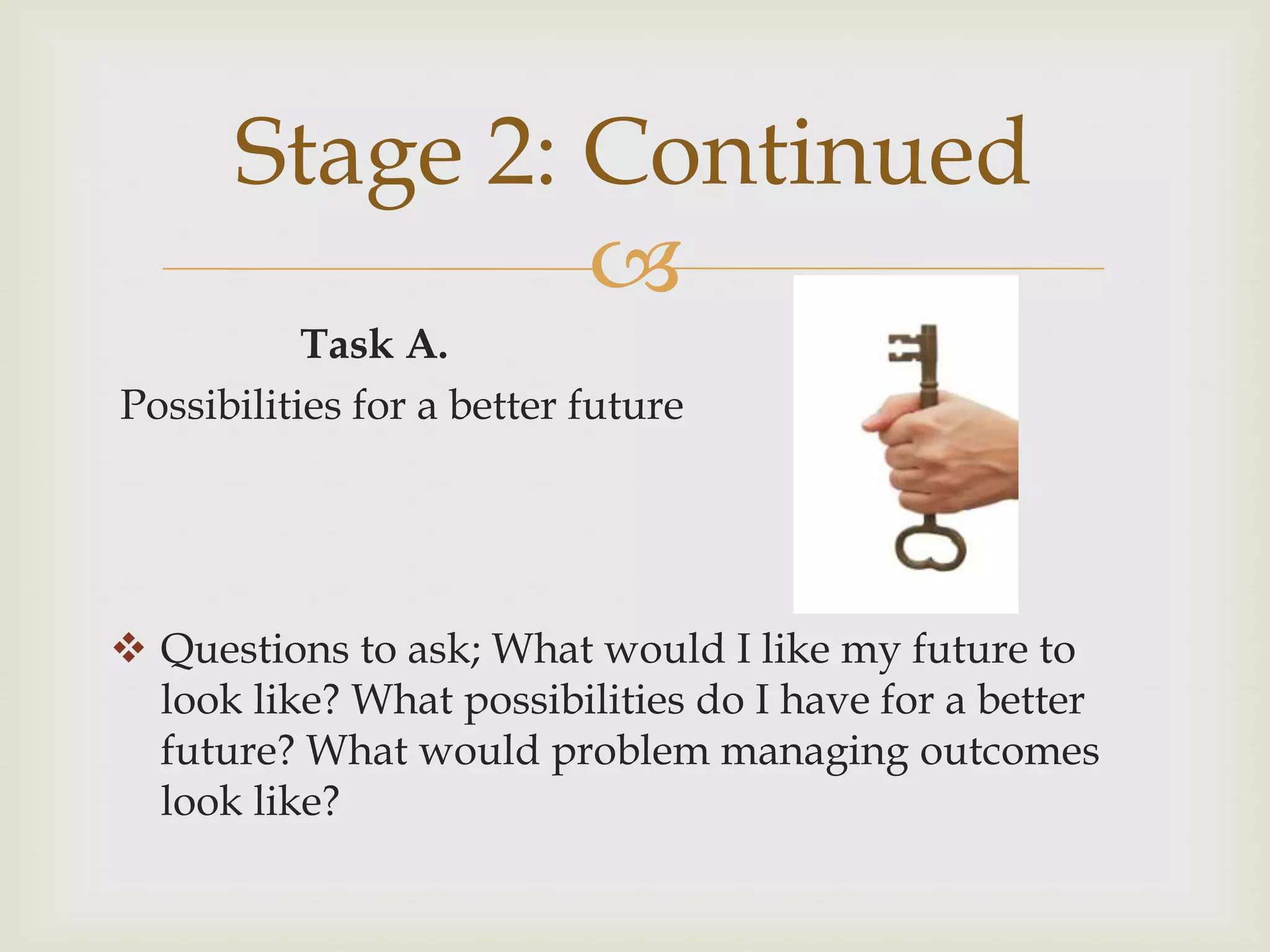 The skilled helper model | PPTX