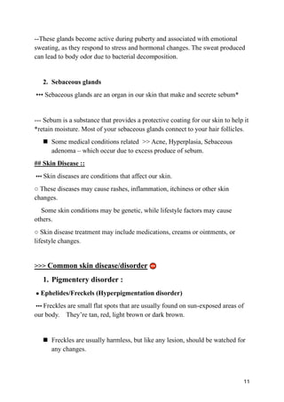 The Skin_Cosmetology .pdf - (Abdul Aziz_B.Pharm) | PDF | Skin and ...