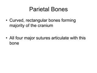 the_skull_revised human anatomy ......ppt