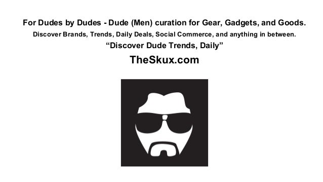 The Skux - Introduction