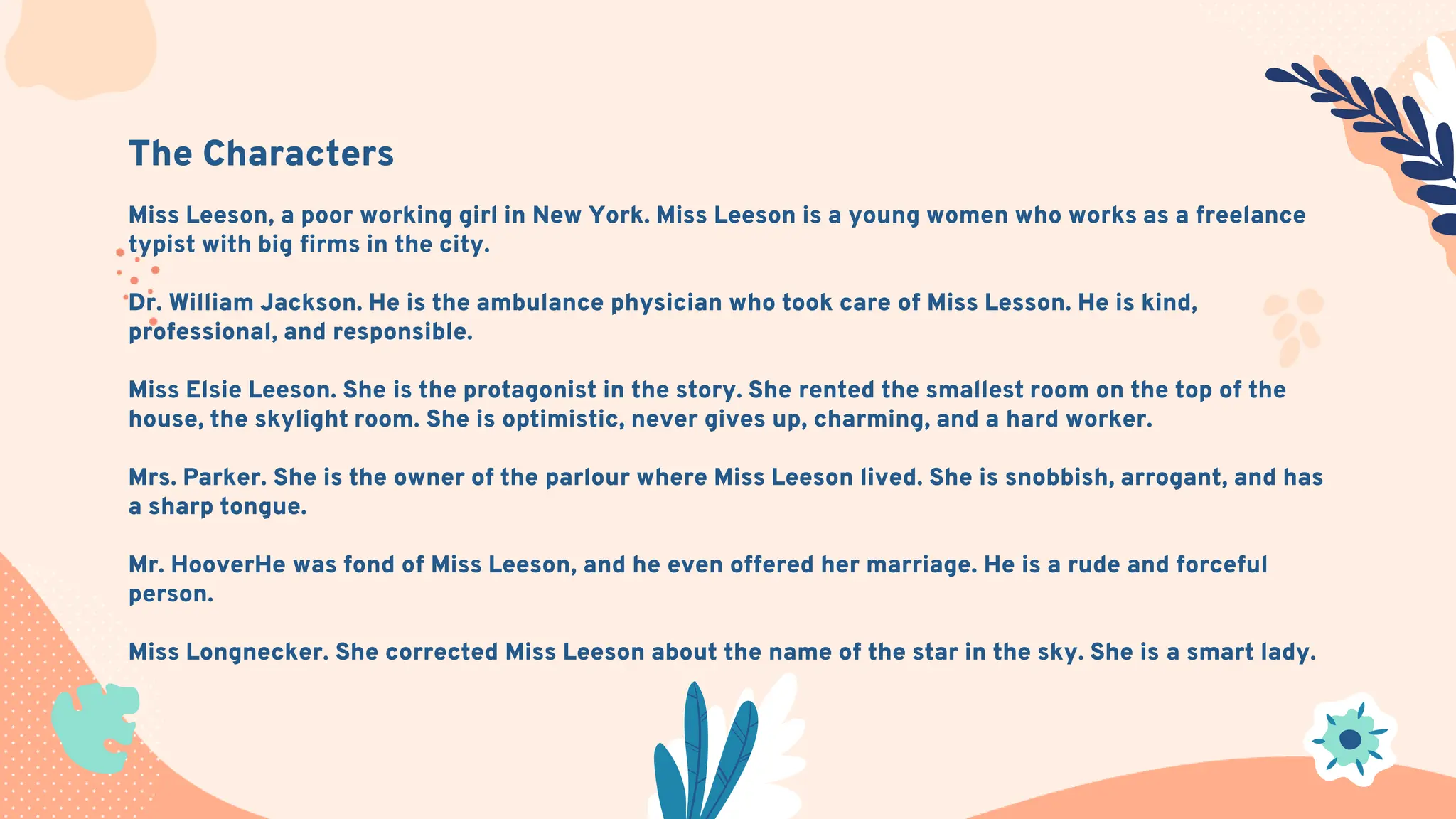 THE SKYLIGHT ROOM.pptx