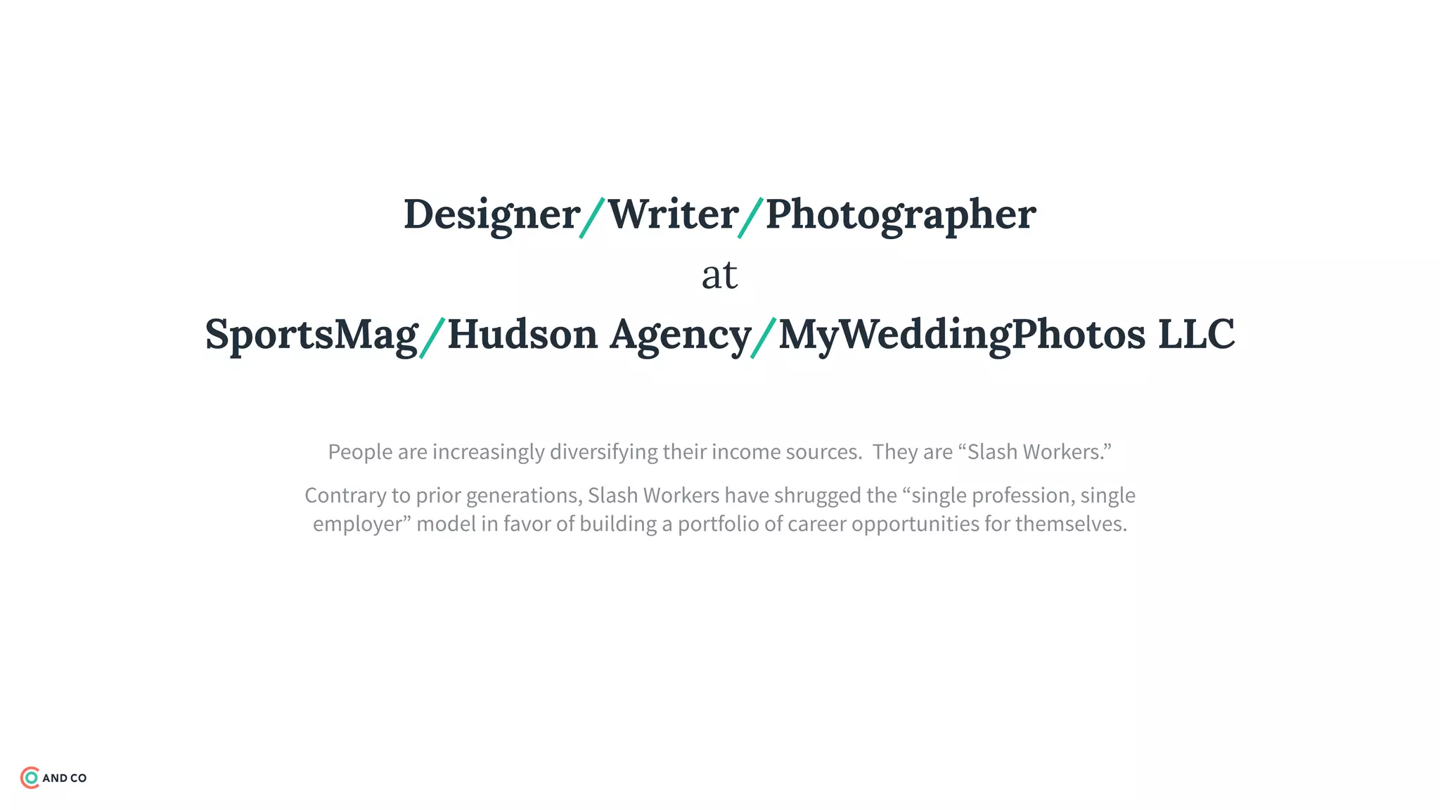 The /Slash Worker | PDF