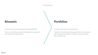 The /Slash Worker | PPT