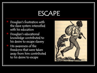 The Slave Narrative PPT Douglass introduction.ppt