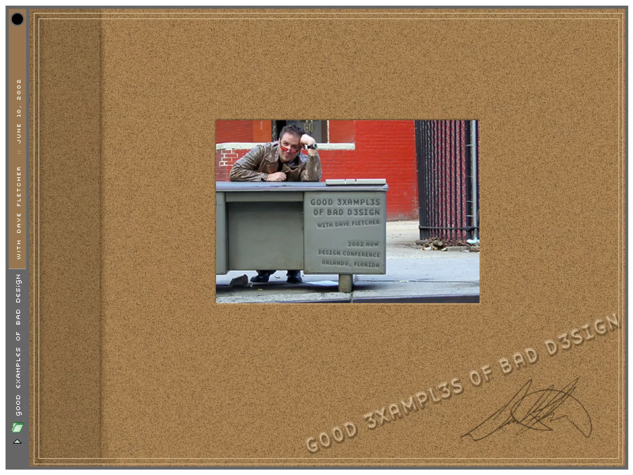 Good Examples of Bad Design | PDF