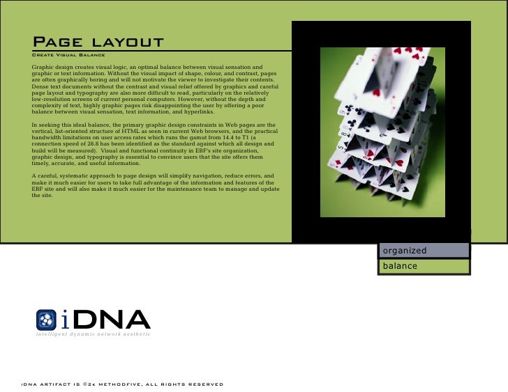 Good Examples of Bad Design