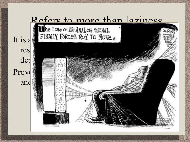 The People of Proverbs (Part 3): The Sluggard