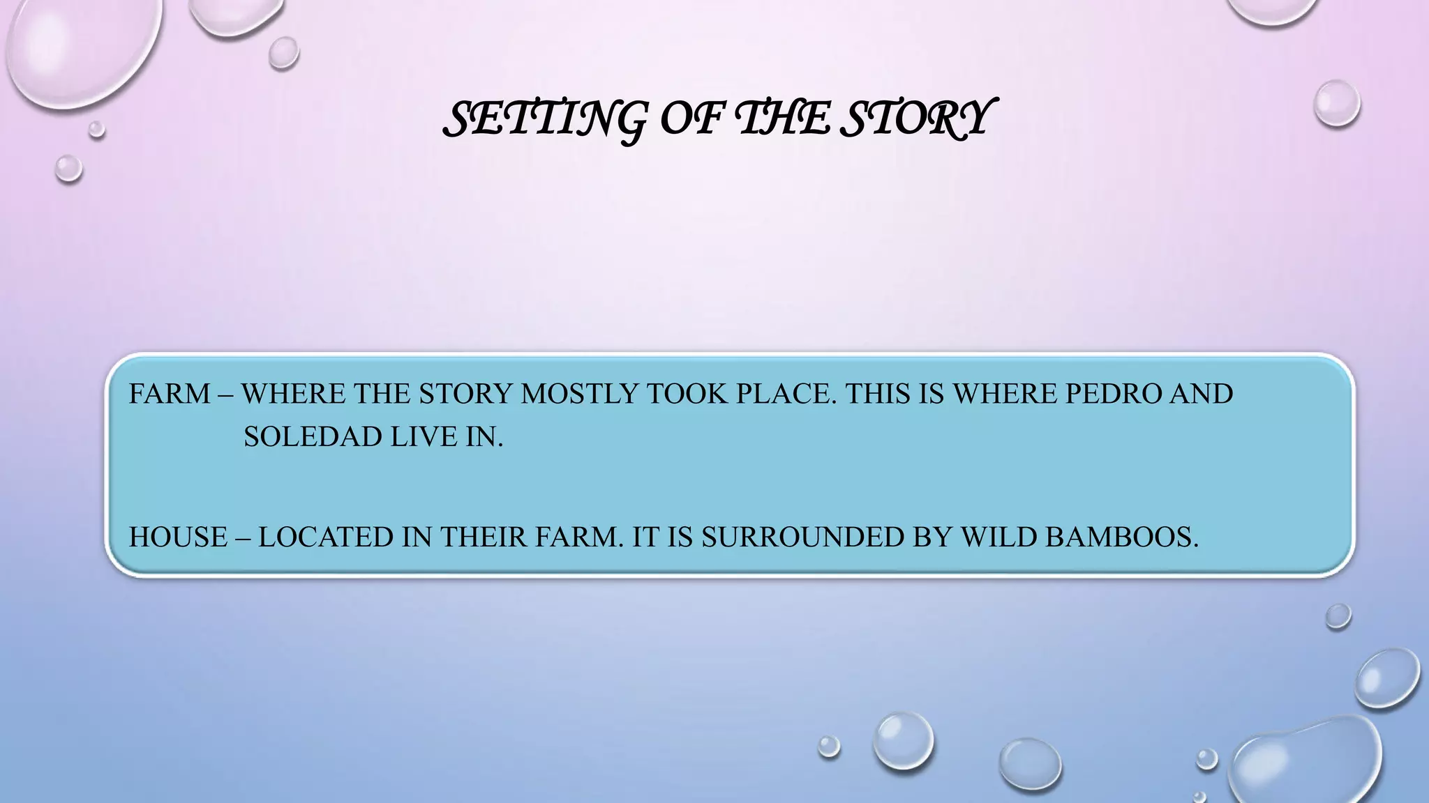 The small key by: Paz M. Latorena | PPTX