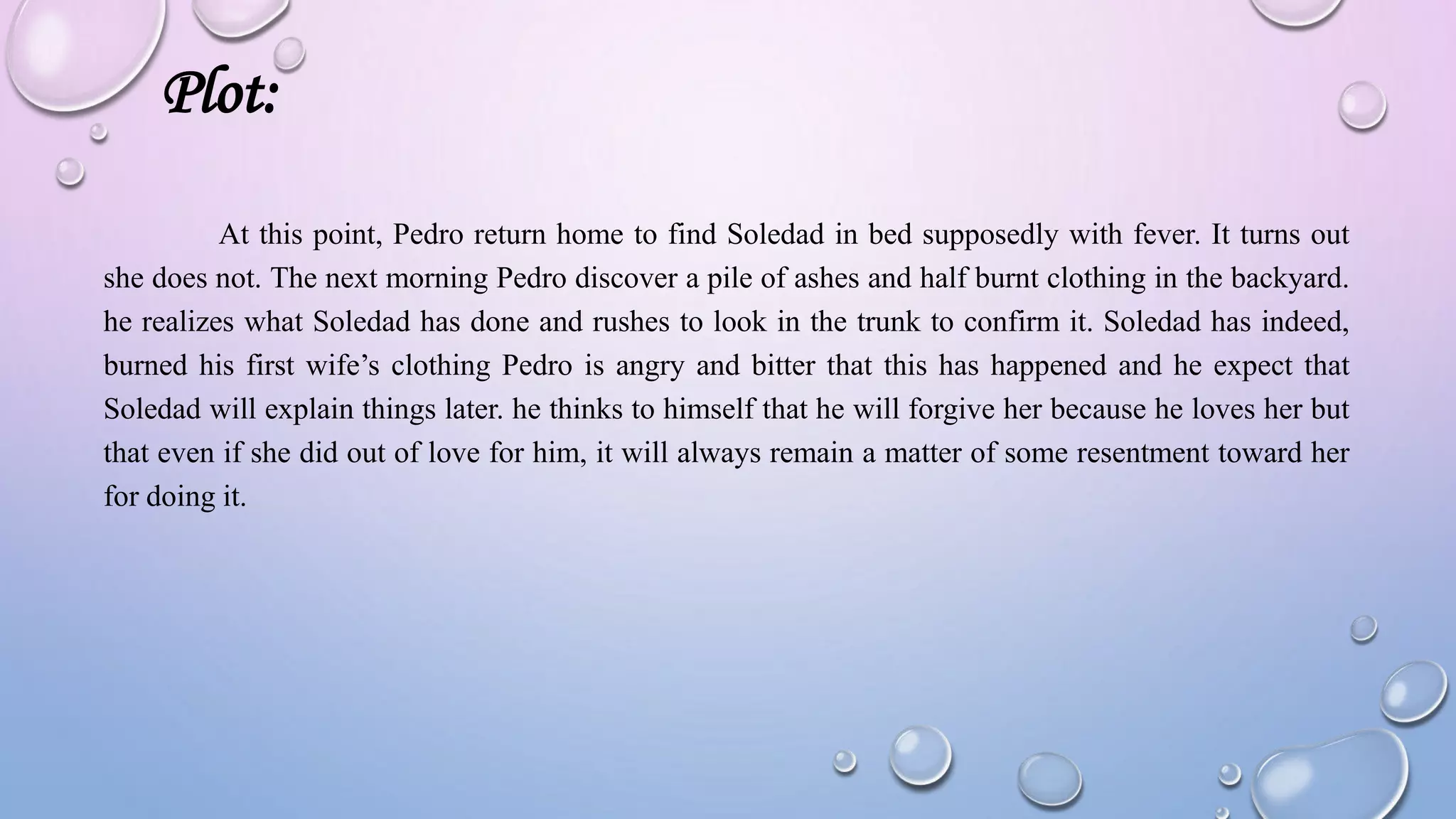 The small key by: Paz M. Latorena | PPTX